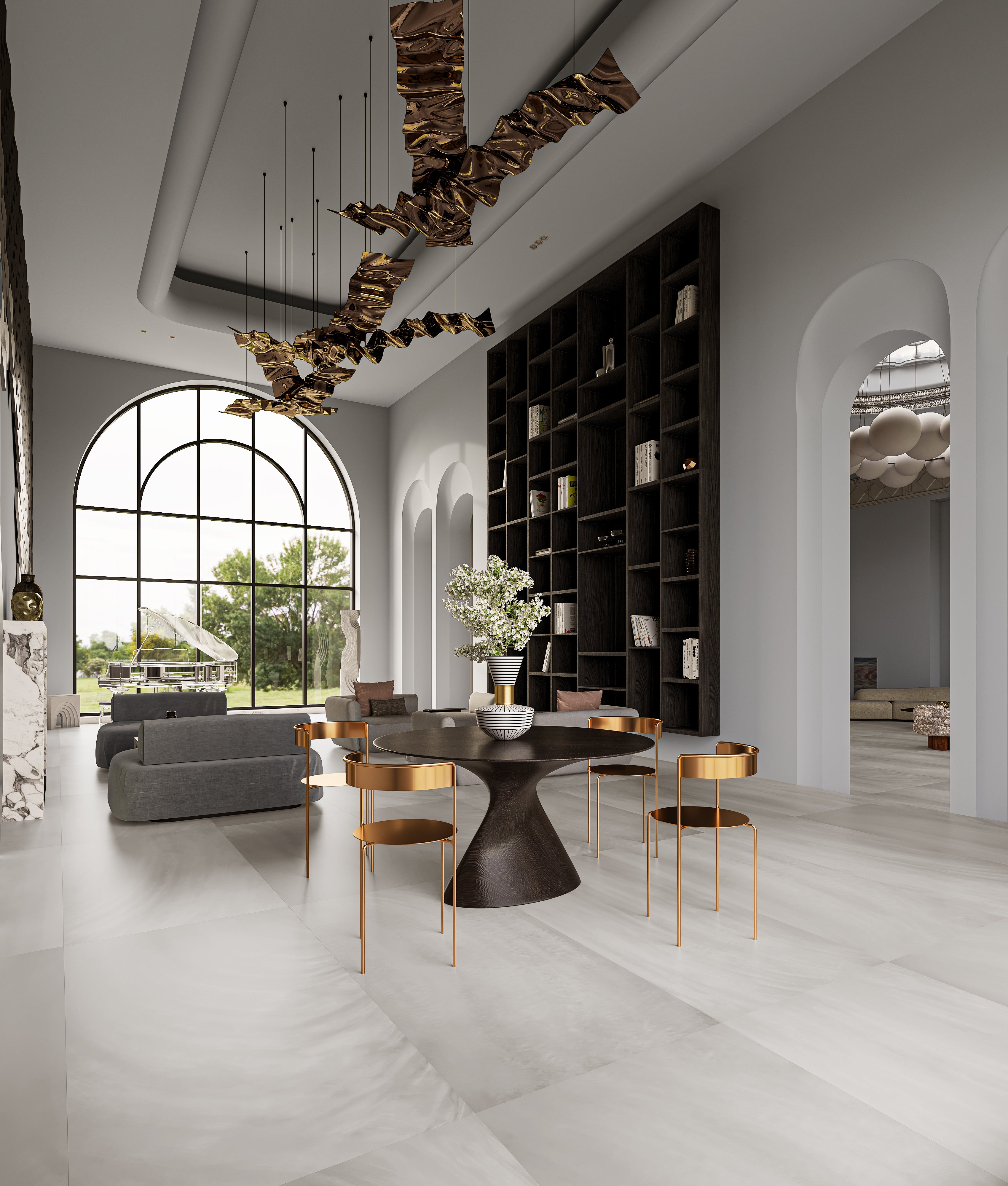 918TEX991 – Kasor Ceramic